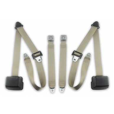 Replacement Seat Belt for Toyota Land Cruiser FJ55 Left Right 3pt ...