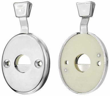 Headrest Lock Assembly for 1969-1972 GM A Body, Bucket, Pair RST-MFK1500-PR