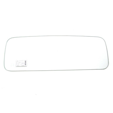Rear Window Back Glass 2720 S CLN | Collectors Auto Supply
