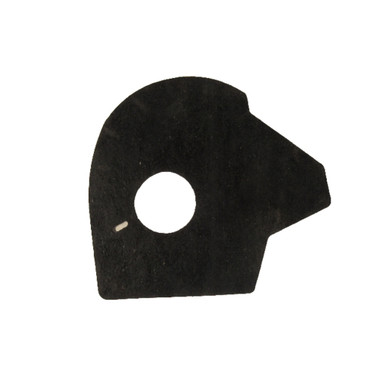 Gas Filler Splash Guard for 1958 Cadillac Deville