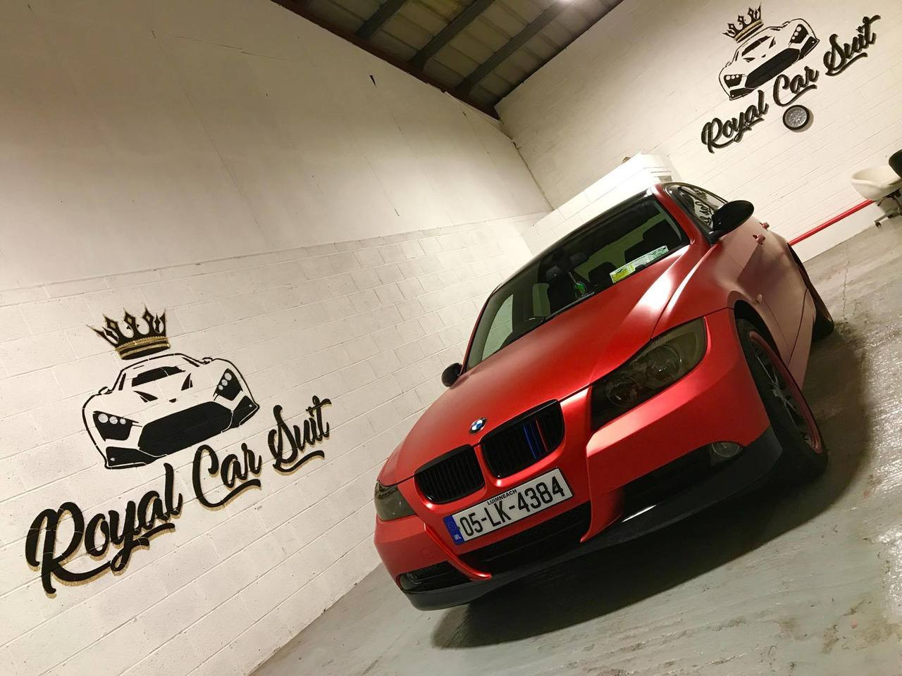 Matte Chrome - Full Car Wrap Kit - Vinyl + Tools - WrapDirect.com