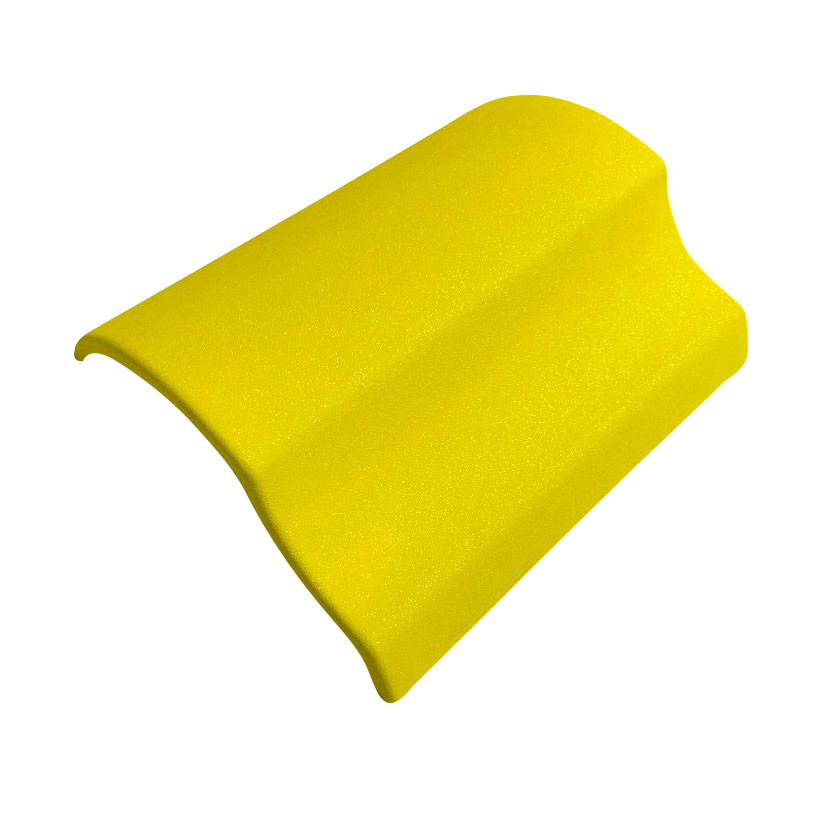 Yellow Sanding Glitter Vinyl with ADT - WrapDirect.com