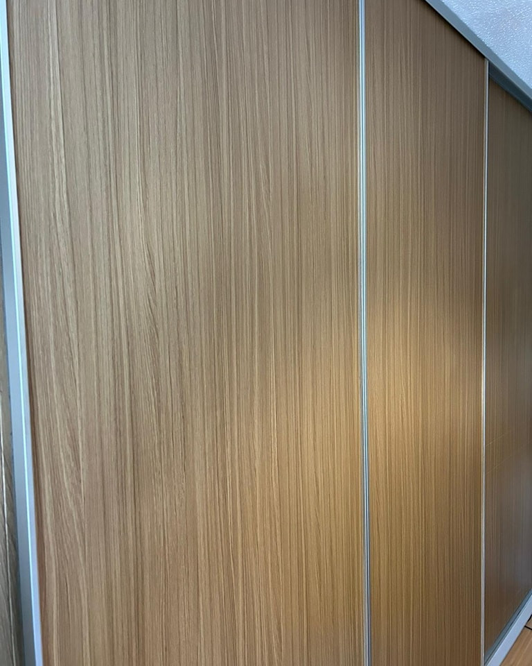 NATURAL OAK WOOD NOW58 - Premium Architectural Vinyl Wrap