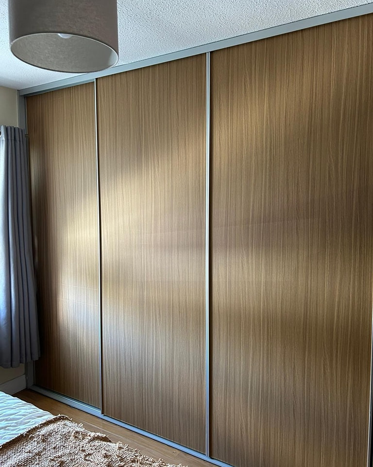 NATURAL OAK WOOD NOW58 - Premium Architectural Vinyl Wrap