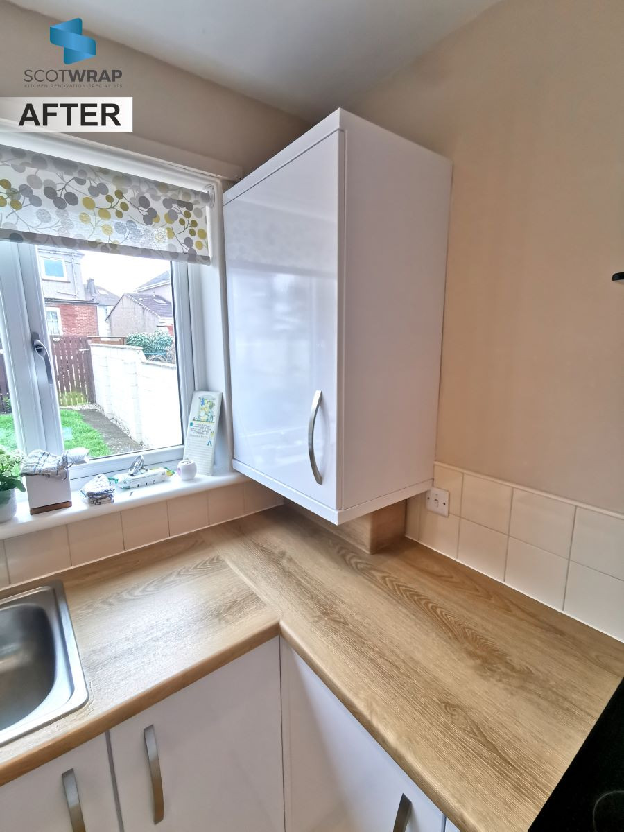 WHITE OAK WOOD WOW56 - Premium Architectural Vinyl Wrap