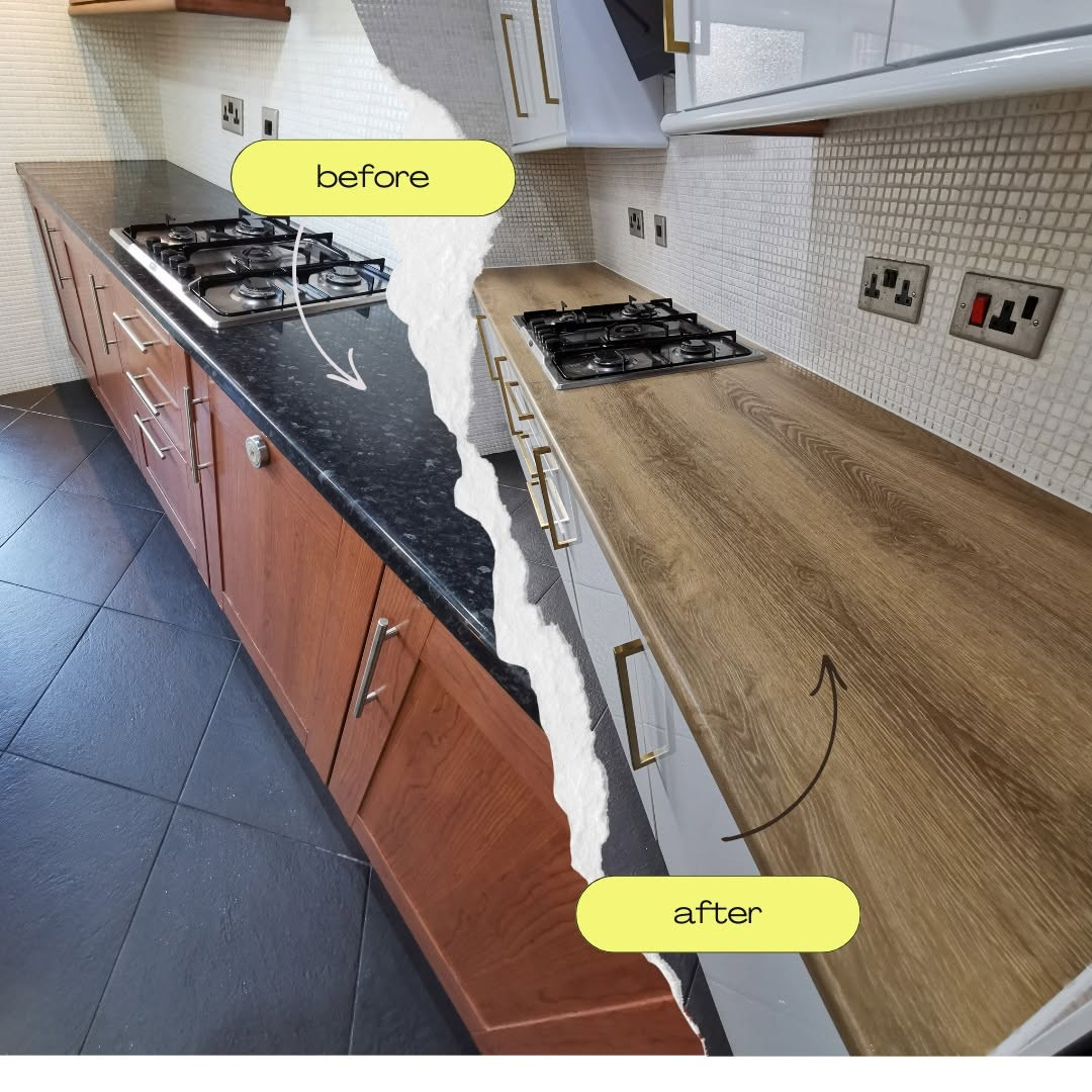 WHITE OAK WOOD WOW56 - Premium Architectural Vinyl Wrap