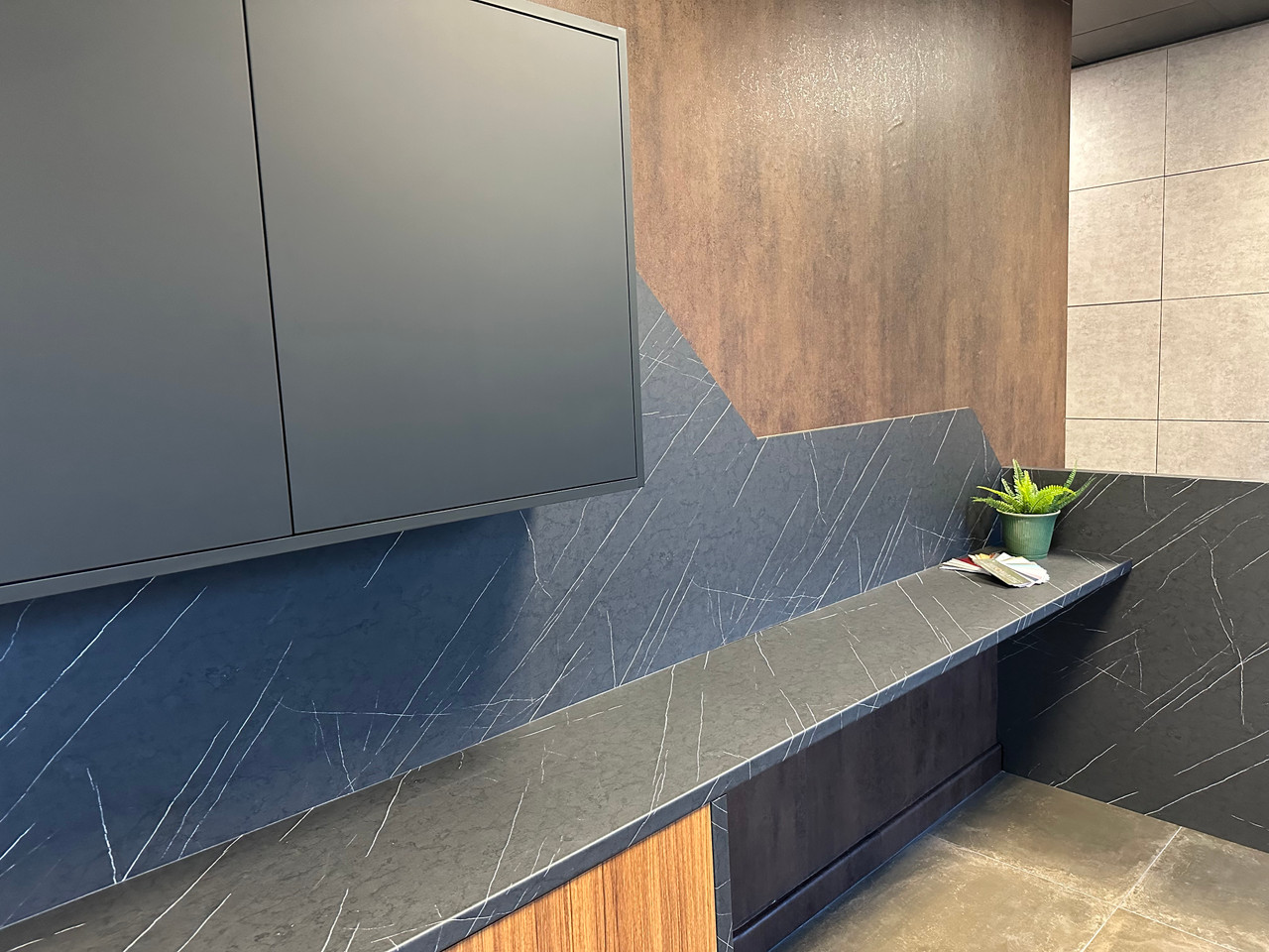 CALATORAO BLACK MARBLE CBM39 - Premium Architectural Vinyl Wrap