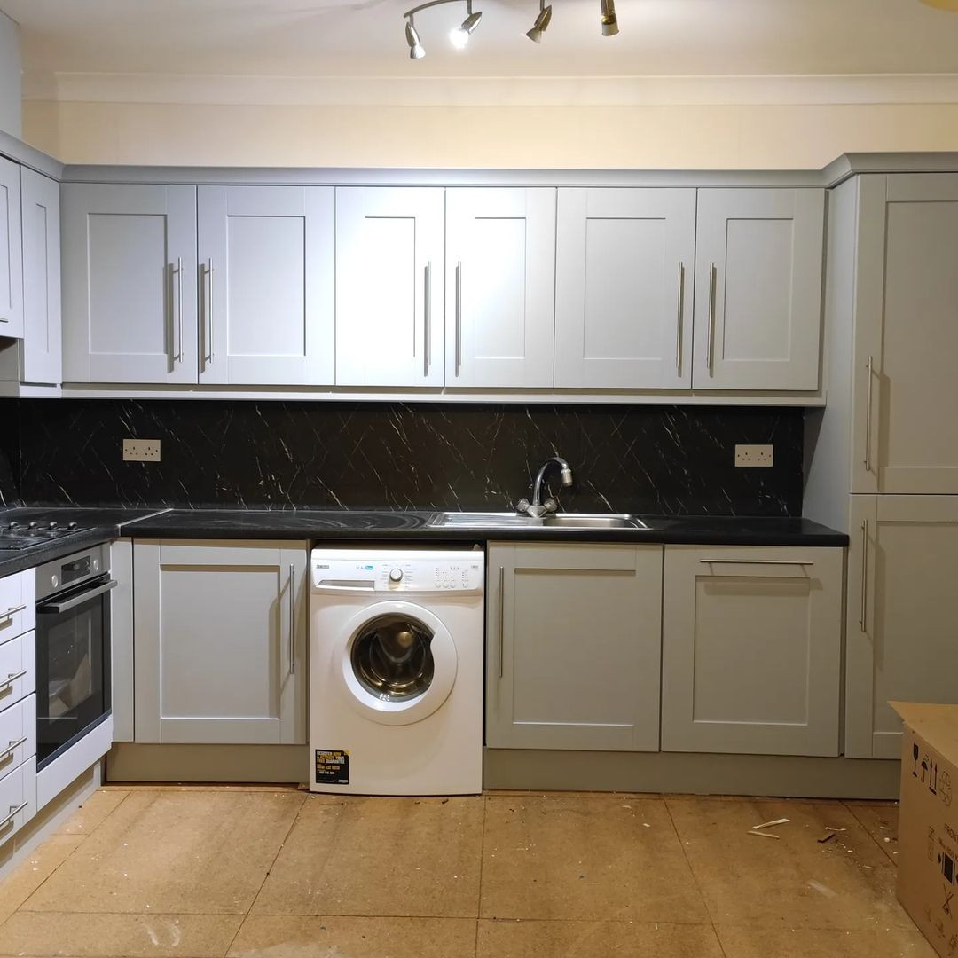 MATTE TEXTURED CHALK GREY MTCG13 | Premium Architectural Vinyl Wraps