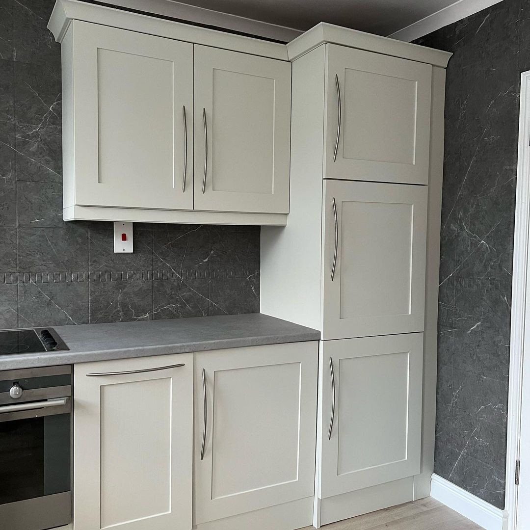 MATTE TEXTURED STONE MTSG12 | Premium Architectural Vinyl Wraps