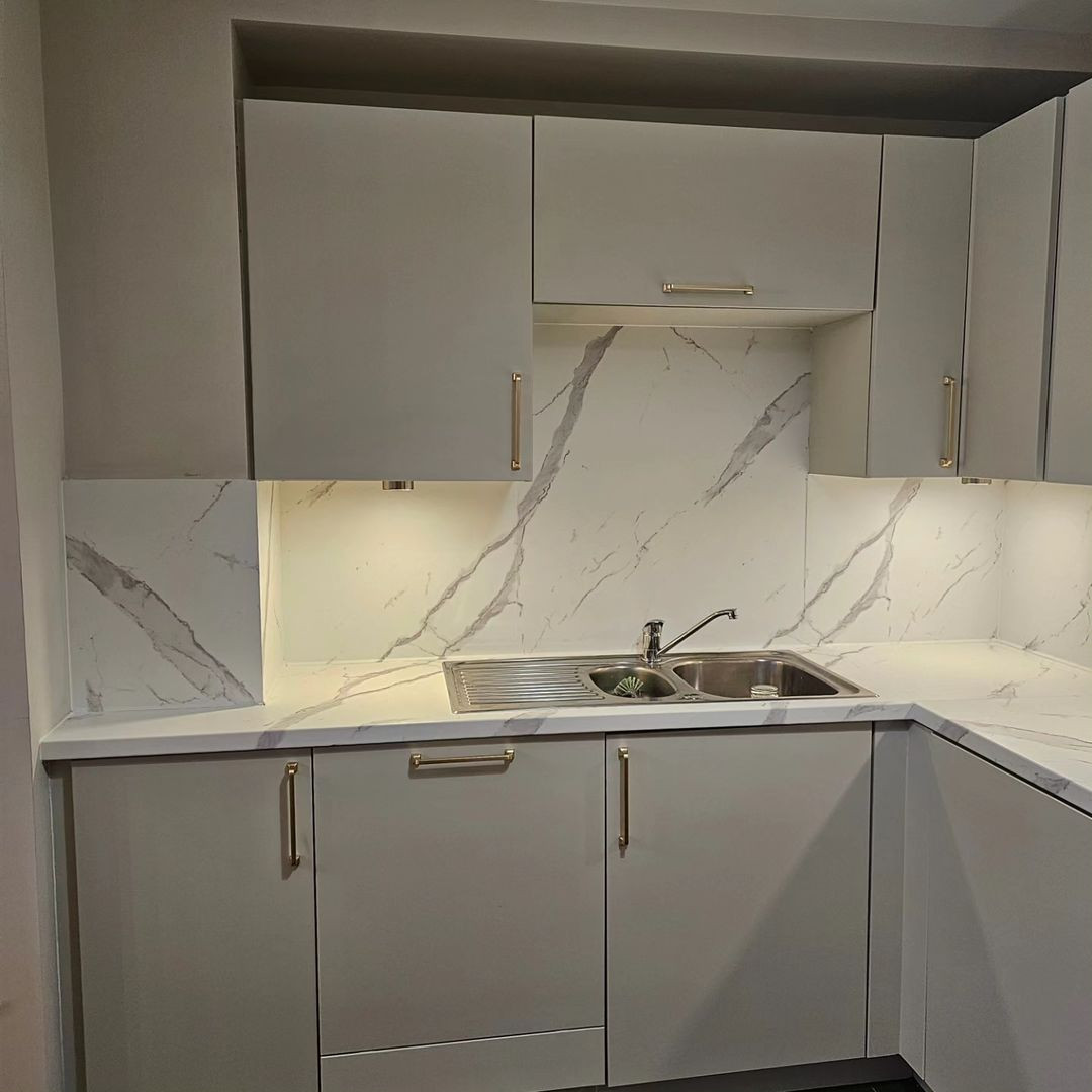 MATTE TEXTURED STONE MTSG12 | Premium Architectural Vinyl Wraps