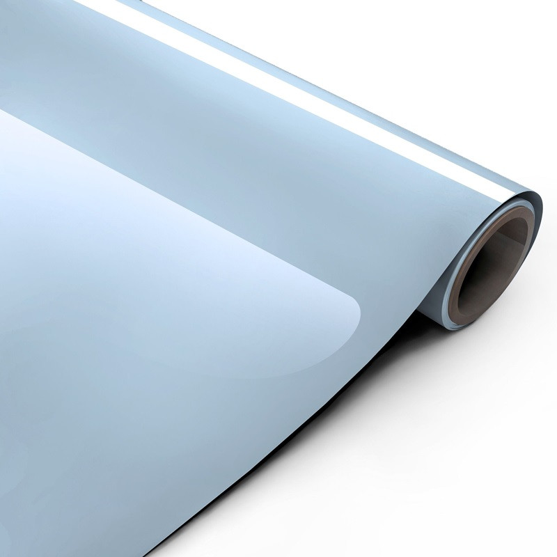 GLOSS POWDER BLUE GPB109 | Premium Architectural Wrapping Vinyl