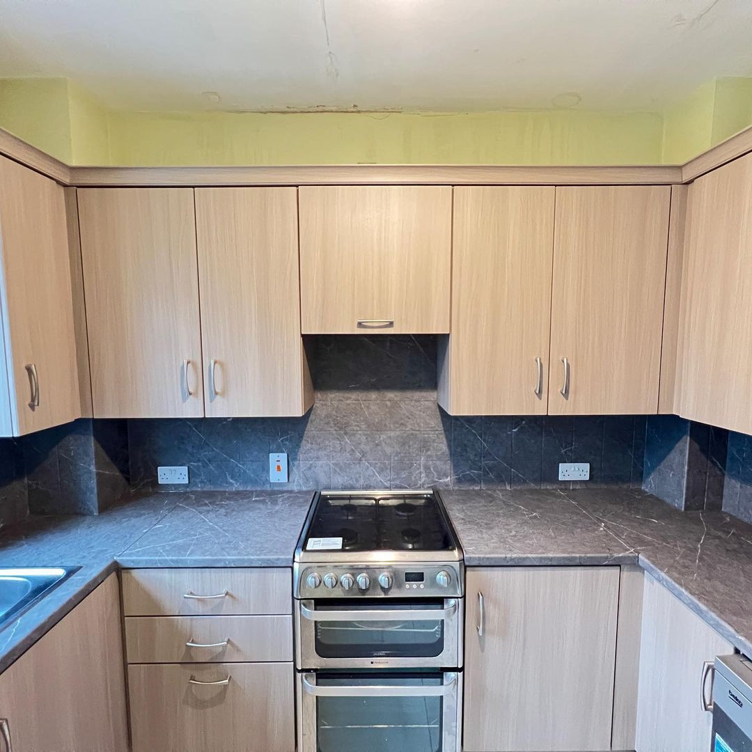 WASHED OAK WOOD WOW410 - Premium Architectural Vinyl Wrap