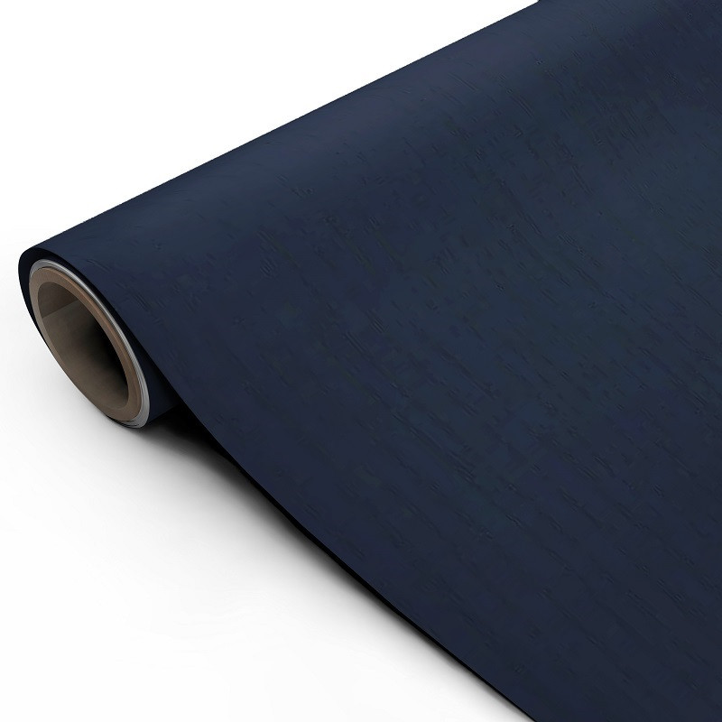 PAINTED WOOD NAVY PWN322 - Premium Architectural Vinyl Wrap