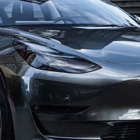 Chromatic Super Gloss Metallic Graphite Grey SGM-GG55