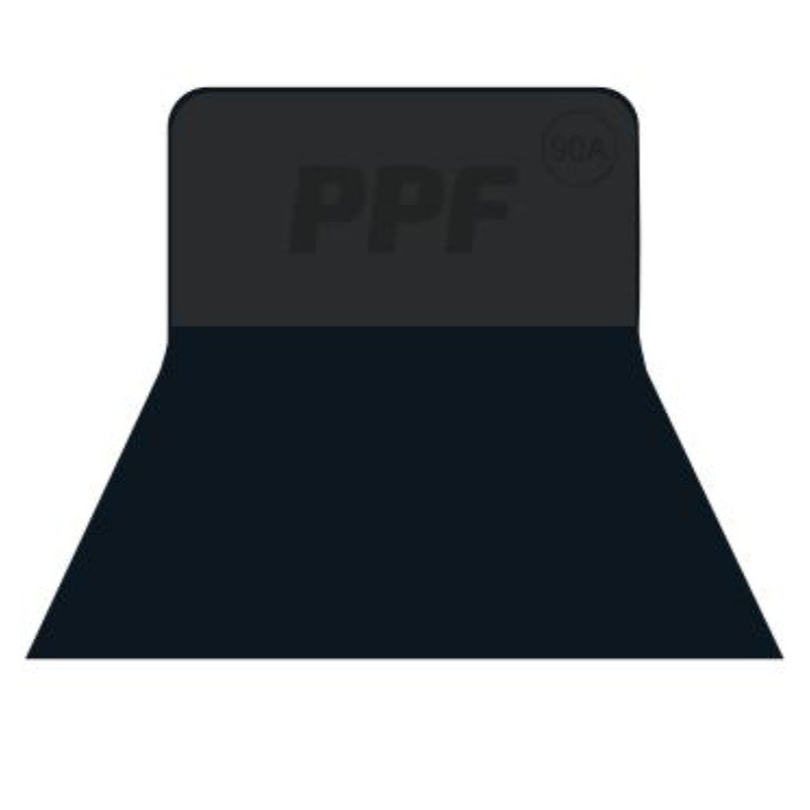 PPF FIN Squeegee 100 x 75mm - Wrap | Tint | PPF Tools