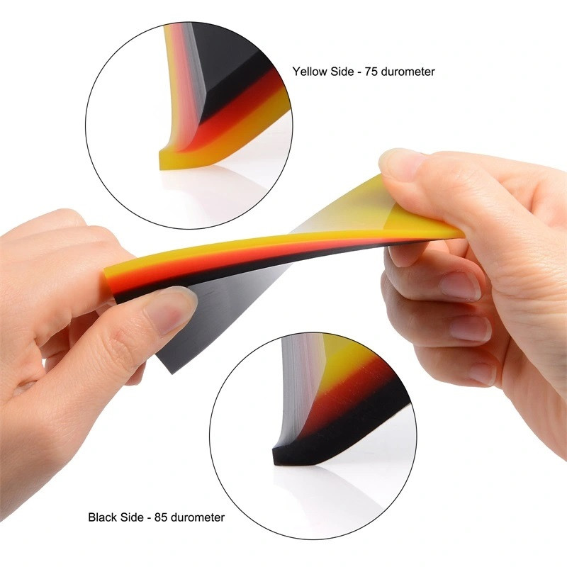 Triple Layer PPF Squeegee Set - Wrap | Tint | PPF Tools