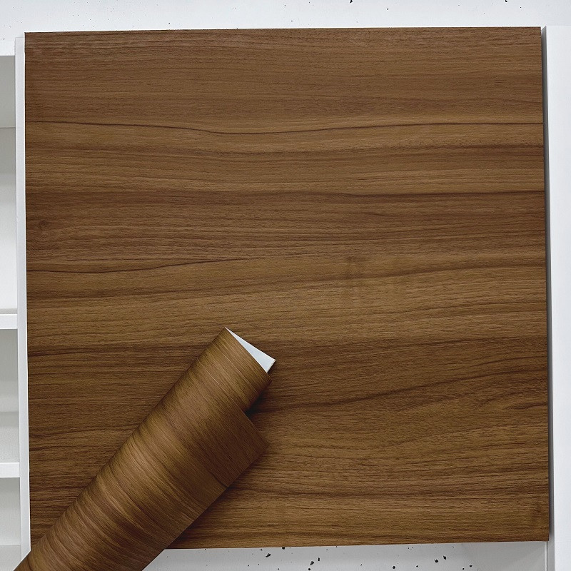 CHESTNUT OAK WOOD COW492 - Premium Architectural Vinyl Wrap