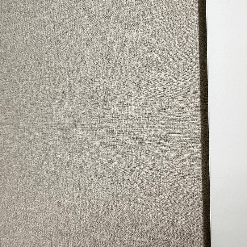 BEIGE LINEN FABRIC BLF463 - Premium Architectural Vinyl Wrap