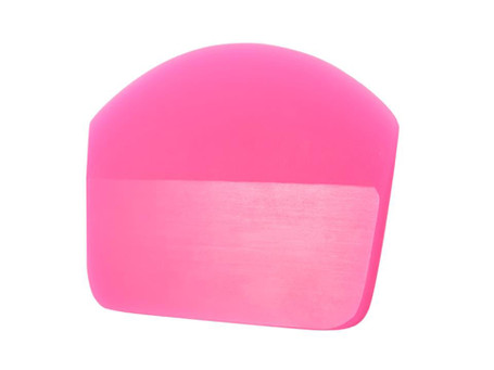 Curved PPF Pink Squeegee - Wrap | Tint | PPF Tools