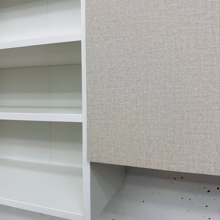 BEIGE LINEN FABRIC BLF463 - Premium Architectural Vinyl Wrap