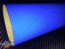 Reflective Blue Vinyl - Chromatic Vinyl Films Ltd T/A Wrap Direct