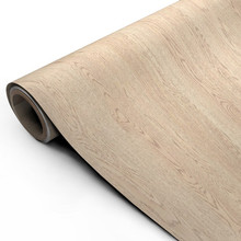 PICKLED OAK WOOD POW54 - Premium Architectural Vinyl Wrap