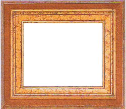 3 Inch Econo Wood Frames With Wood Liners