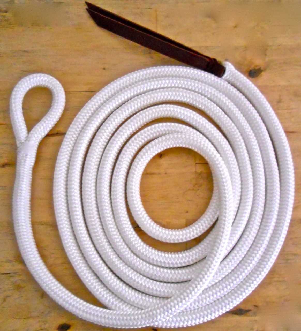 Lead Rope | 14Ft Yacht Braid Lead Rope