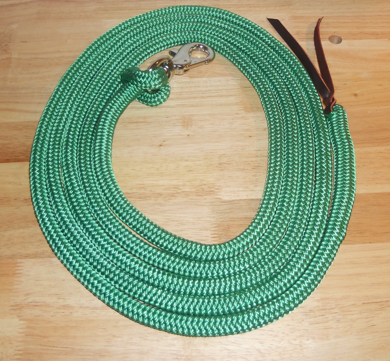 Lead Rope | 14Ft Yacht Braid Lead Rope
