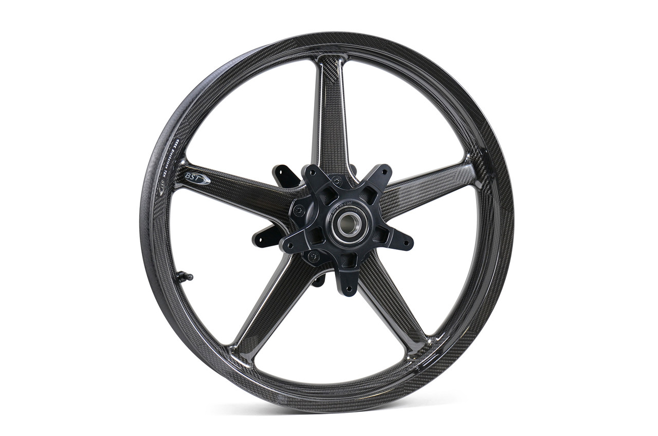 BST Carbon Fiber Wheels | V-Twin and Harley-Davidson