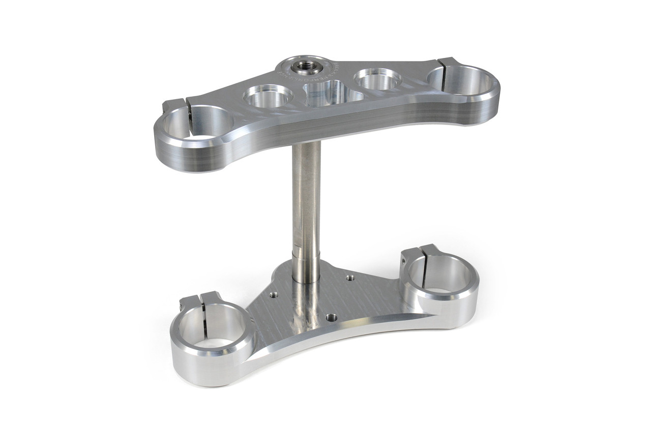 Performance Triple Tree w/ Reversible Bottom Clamp 50/54mm (2.375 ...