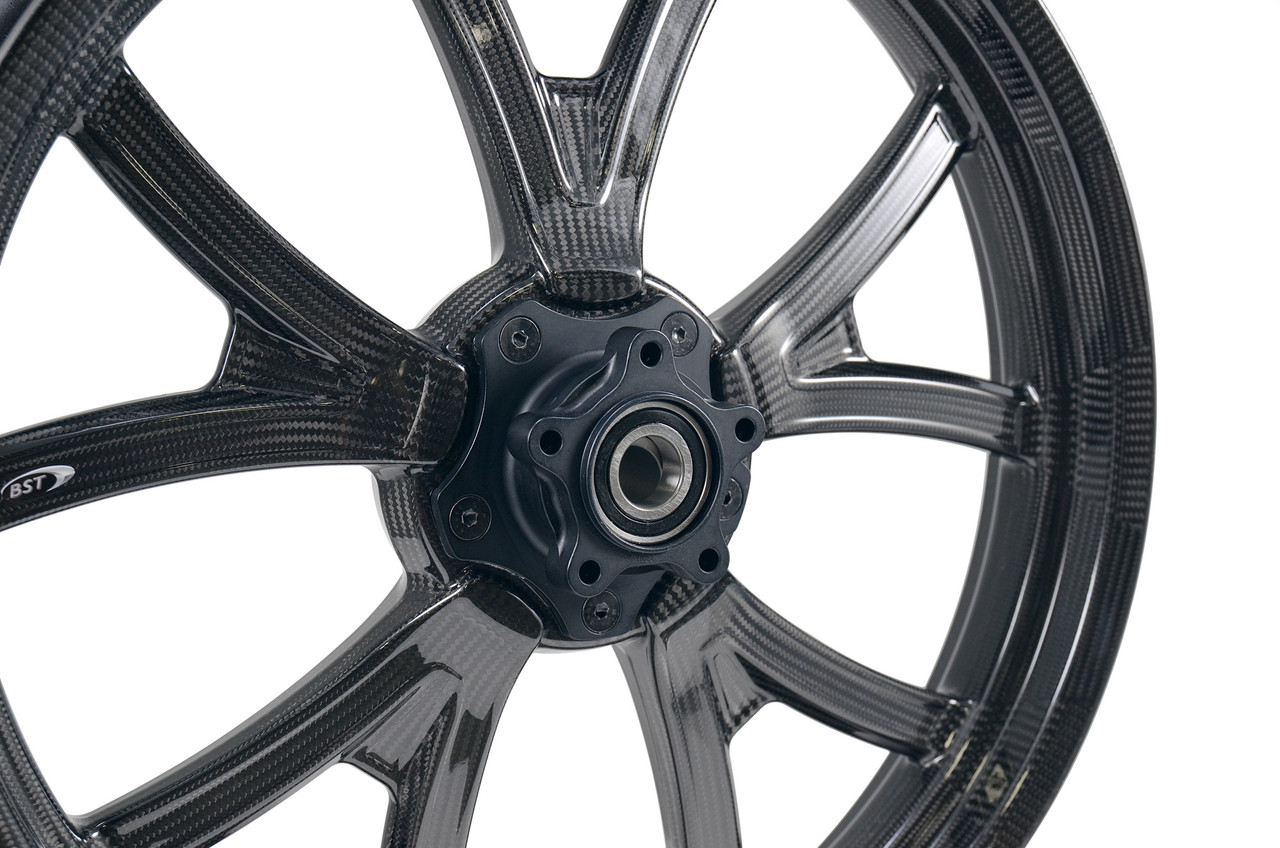Buy BST Torque TEK 19 x 3.0 Front Wheel - Harley-Davidson Street Bob ...