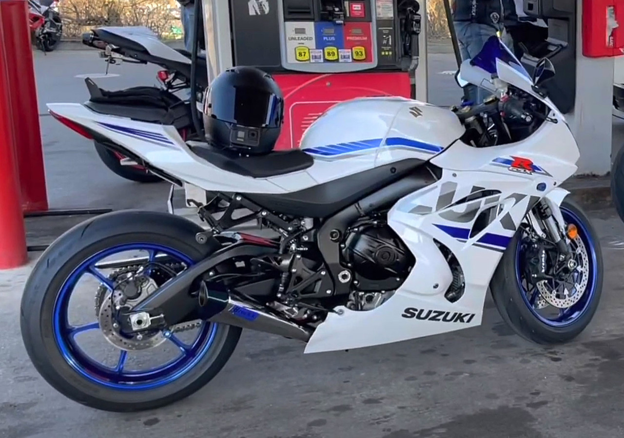 2001 gsxr 1000 common problems