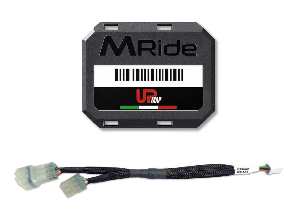 Buy UpMap MRide Kit (Device + Cable) for KTM, Husqvarna, and GASGAS ...