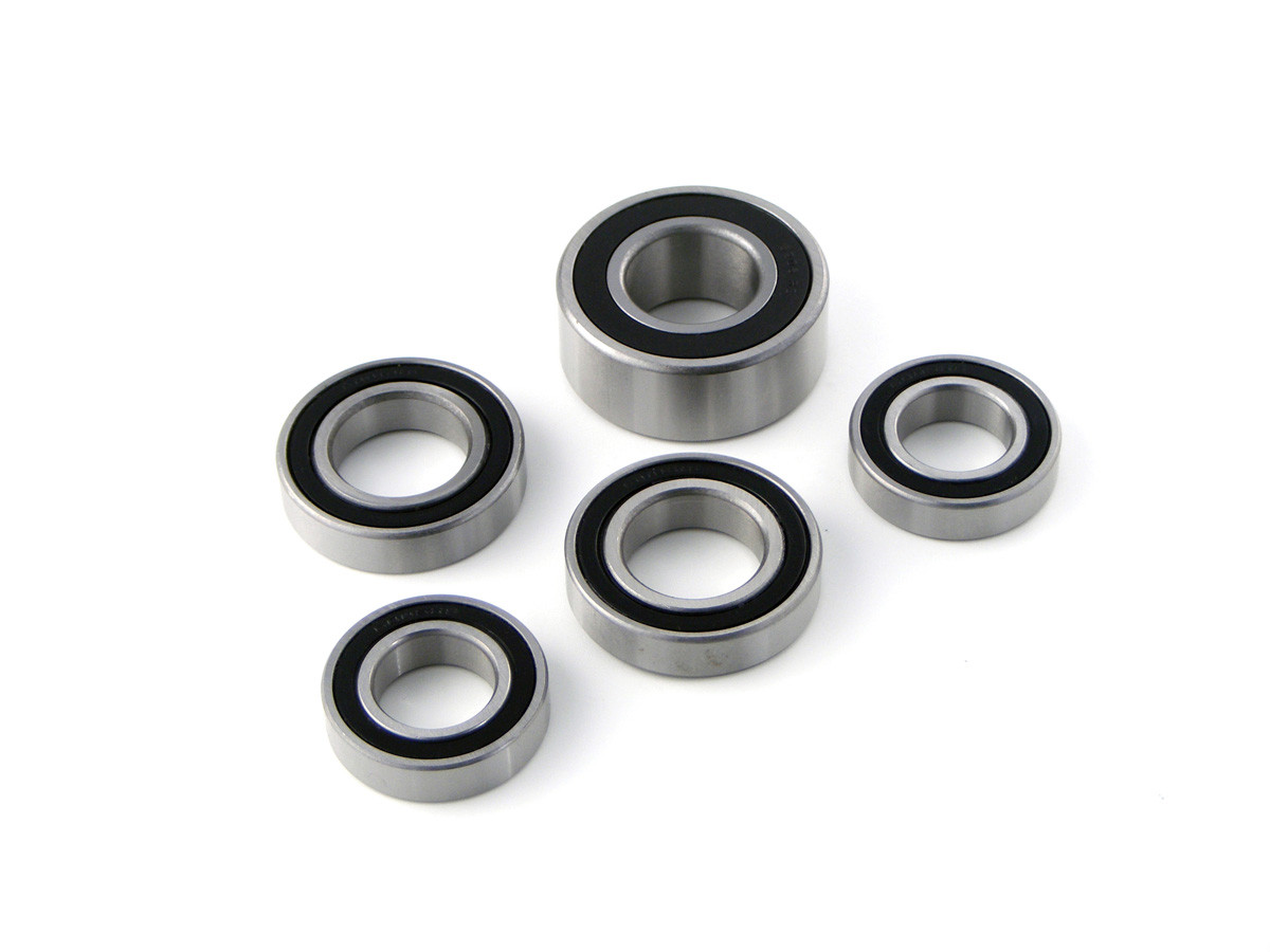 Motorcycle Wheel Bearings