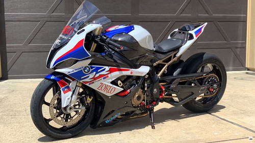 Buy Bolt-On Swingarm Extensions (Black) S1000RR (20-23) SKU: 604933 at ...