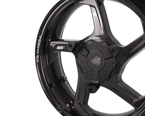 Buy BST Star TEK 14 x 4.0 Rear Wheel - Yamaha XMAX 300 (17-24) SKU ...