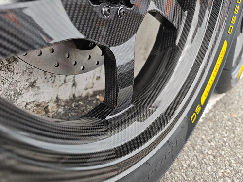 Buy BST Star TEK 14 x 4.0 Rear Wheel - Yamaha XMAX 300 (17-24) SKU ...