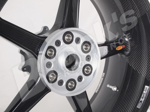 Buy BST Twin TEK 18 x 8.0 Rear Wheel - Yamaha VMAX (09-21) SKU: 165837 ...