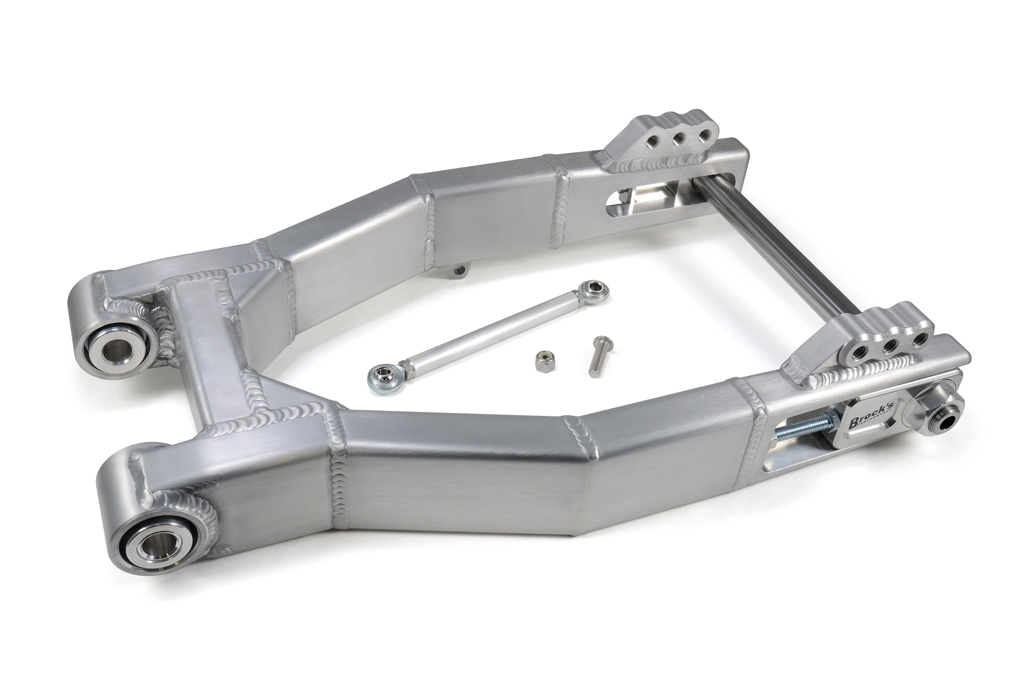 Buy Performance FXR Swingarm (Burnished) for Harley-Davidson FXR (82-00 ...