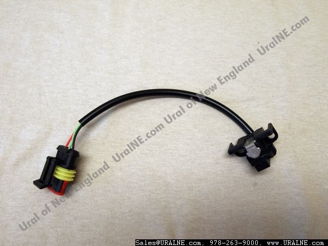 Pick Up Assembly (Hall Sensor) - AlphaCars & Motorcycles Online Store