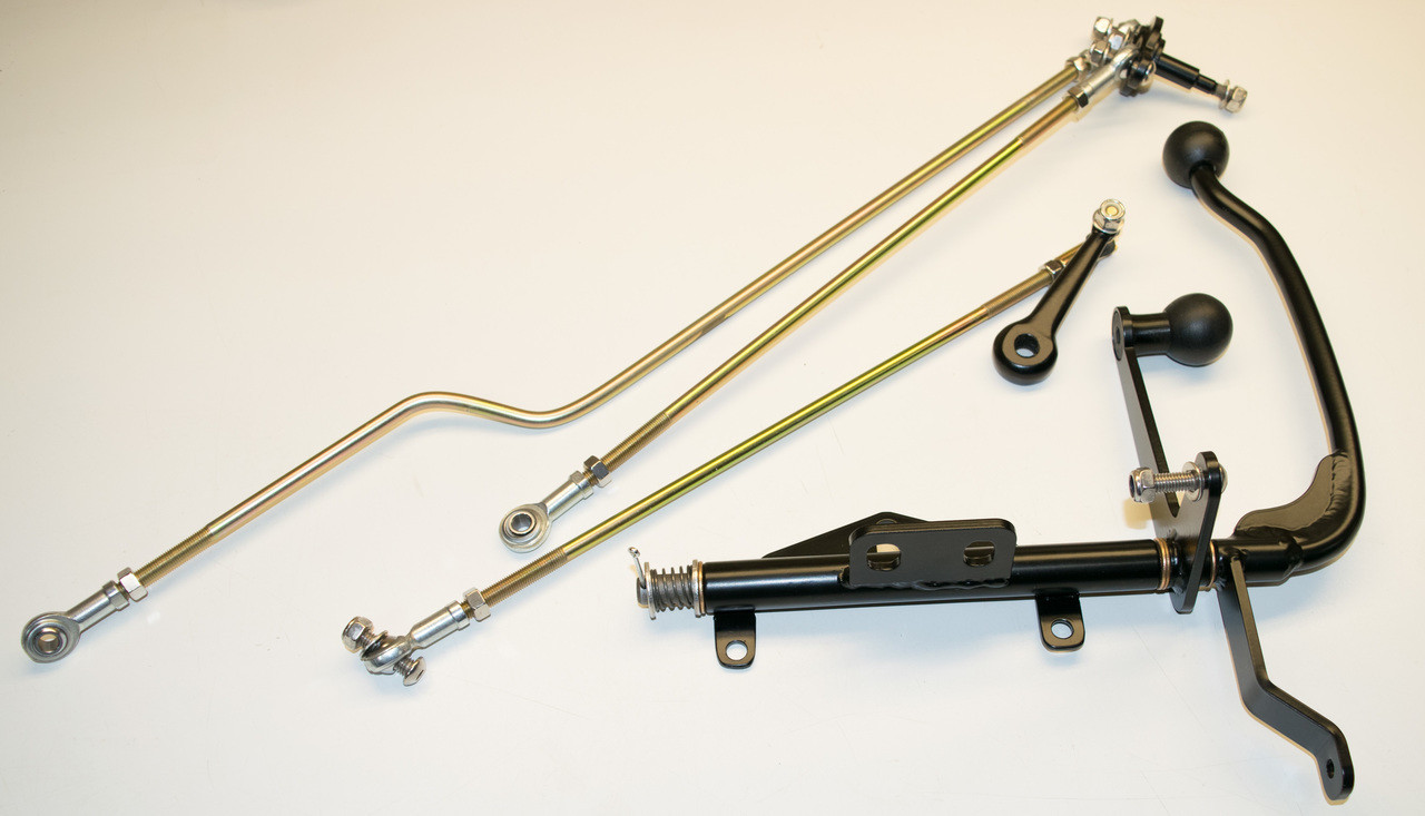 Hand Shifter Kit (2WD & Reverse) - AlphaCars & Motorcycles Online Store