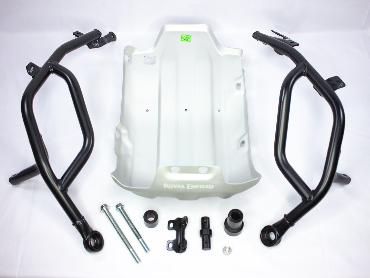 Rally Engine Sump Guard