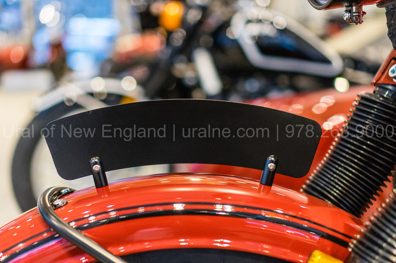 Front Fender License Plate - AlphaCars & Motorcycles Online Store