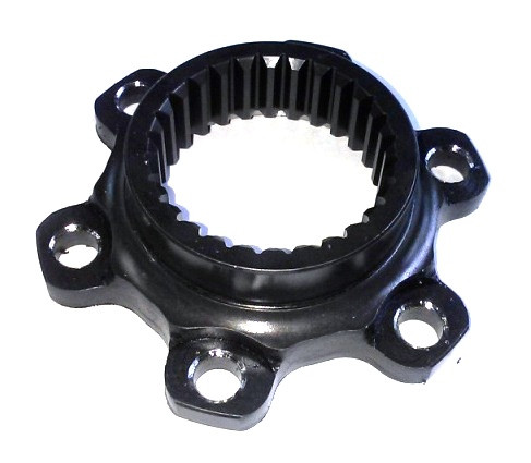 Wheel Splined Flange - AlphaCars & Motorcycles Online Store