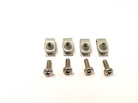 Mud Flap Mounting Hardware - AlphaCars & Motorcycles Online Store