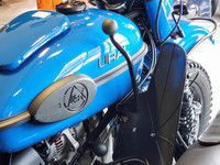 Hand Shifter Kit (Forward & Reverse) - AlphaCars & Motorcycles Online Store