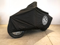 Motorcycle + Sidecar Cover - AlphaCars & Motorcycles Online Store