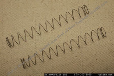 Carburetor Piston Return Springs (Pair) - AlphaCars & Motorcycles ...