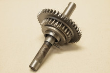 Kick Starter Mechanism & Shaft Assembly - AlphaCars & Motorcycles ...